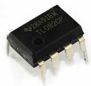 TL082 Wide Bandwidth Dual JFET Input Amplifier | TechnoX-ETS