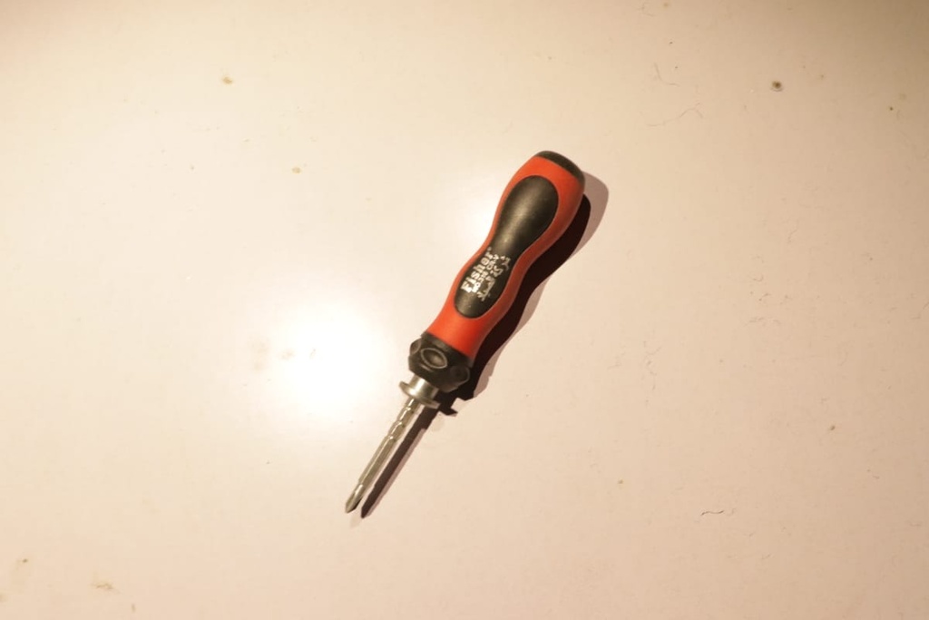 Screw Driver | TechnoX-ETS