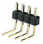 Pin Header Angle Short Male 4Pin | TechnoX-ETS