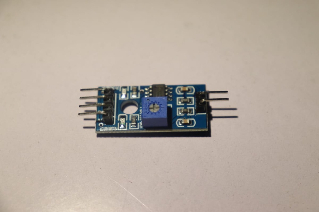 Soil Moisture Sensor Module | TechnoX-ETS