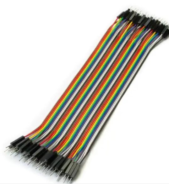 Jumper Male-Male (20cm) | TechnoX-ETS