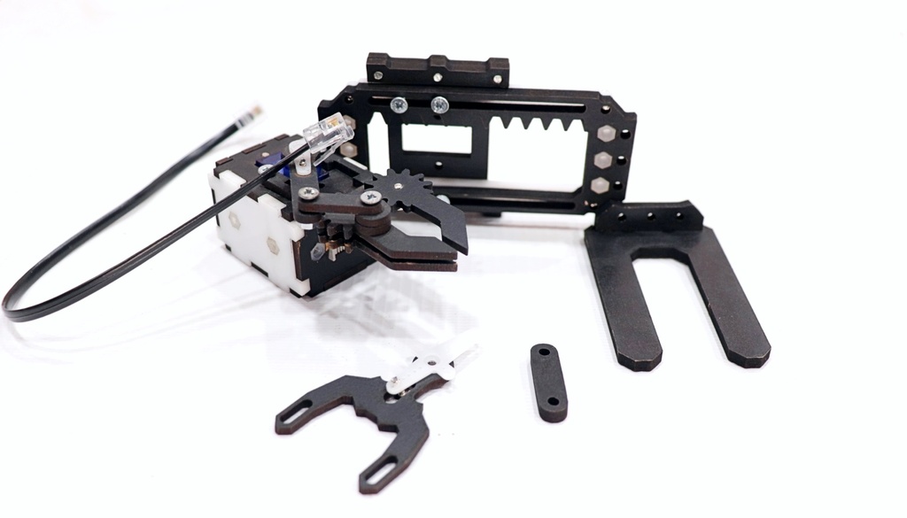 Optimus sg90/mg90 servo kit | TechnoX-ETS