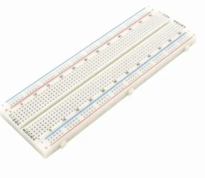 Breadboard 830 points | TechnoX-ETS