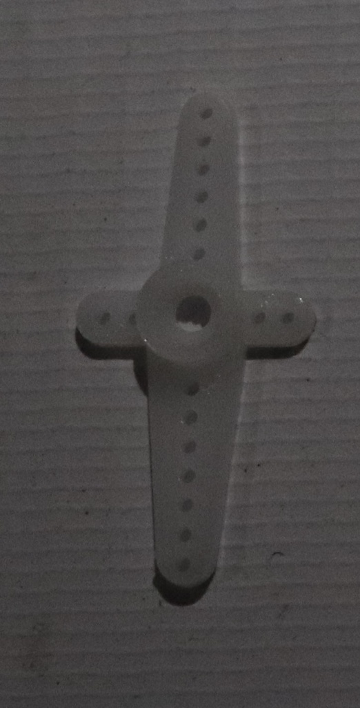 Four sided horn | TechnoX-ETS