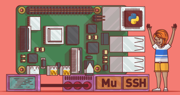 Raspberry Bi and Python Programming Book | TechnoX-ETS