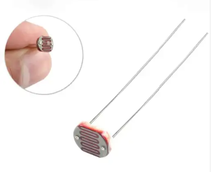 Photo Resistor Sensor- LDR 5mm | TechnoX-ETS