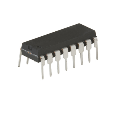 L293D - 4 Channel Driver H-Bridge IC | TechnoX-ETS