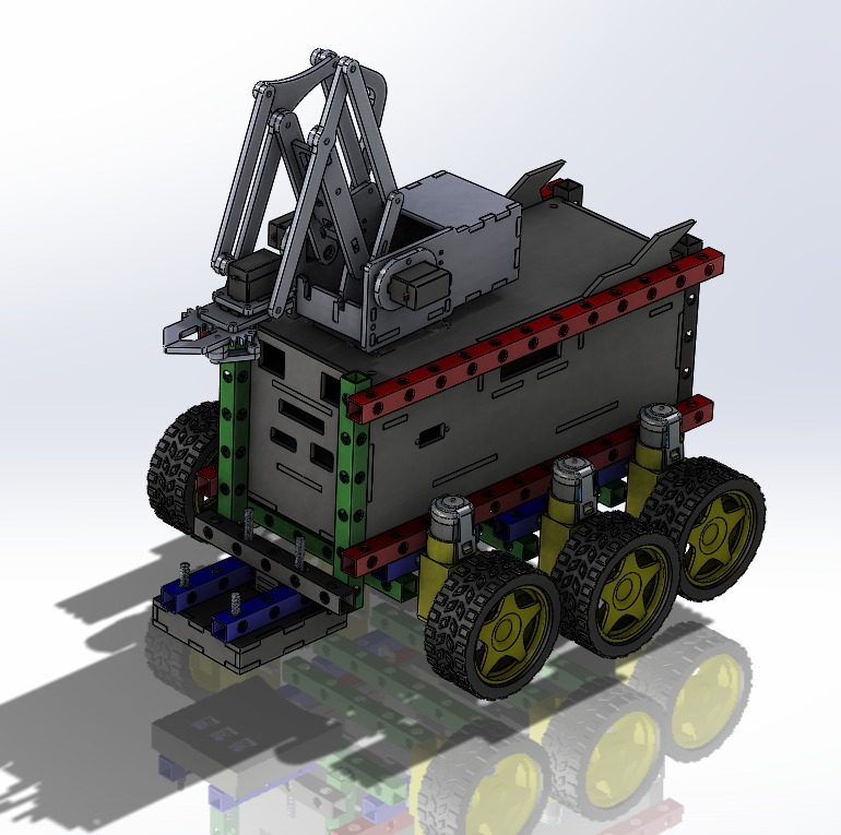 ST2 Robot | TechnoX-ETS