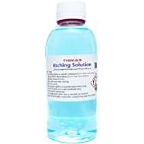 Etching solution | TechnoX-ETS