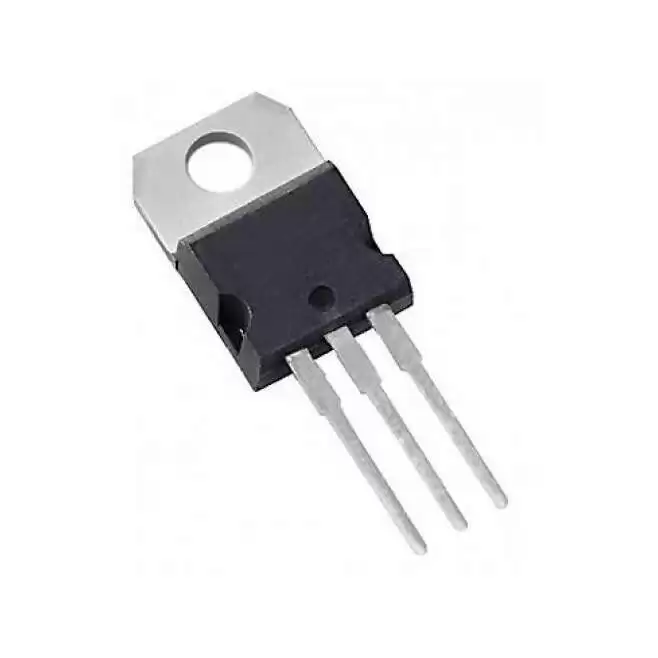 positive voltage regulator 5v-7805 | TechnoX-ETS