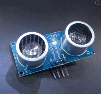 Ultrasonic Sensor HC-04 RCWL-9610 5V | TechnoX-ETS
