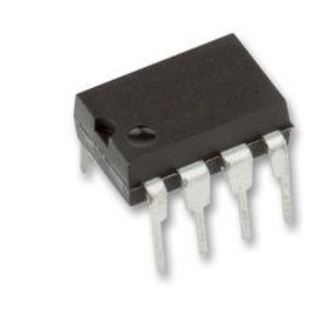 NE555 Timer IC DIP-8 | TechnoX-ETS