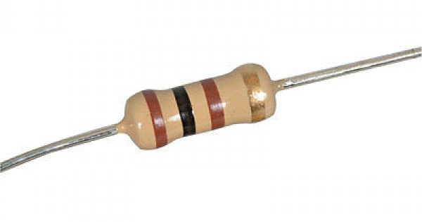 Resistor 100 ohm | TechnoX-ETS