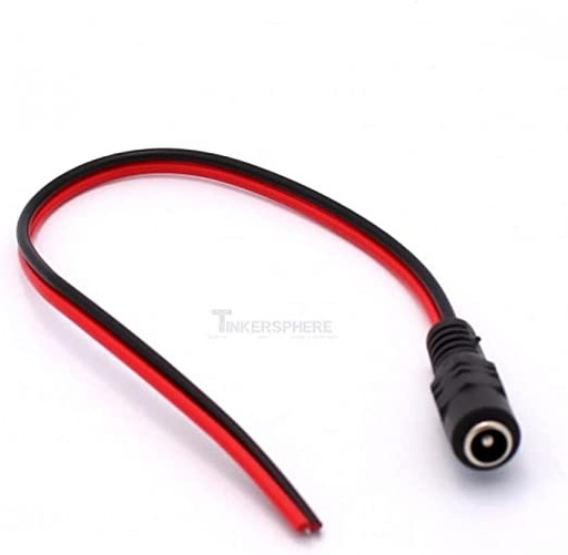 DC jack female | TechnoX-ETS