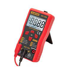 Multimeter | TechnoX-ETS