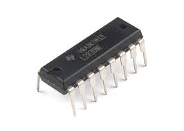 L293D Quadruple Half-H Driver | TechnoX-ETS