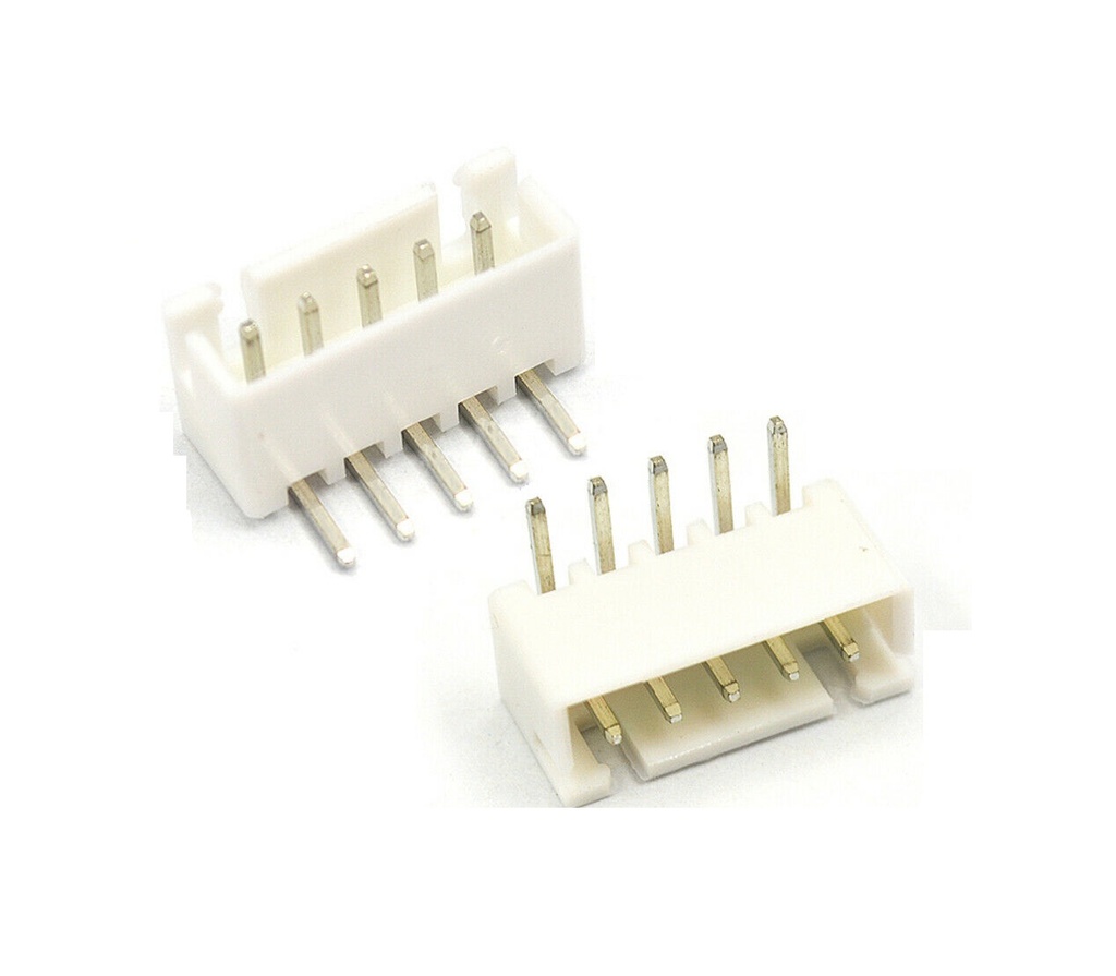 Data Terminal angle 5 pin | TechnoX-ETS