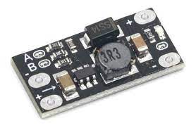 Mini DC-DC Boost Step up converter 3.7v to 5v /8v/9v/12v | TechnoX-ETS
