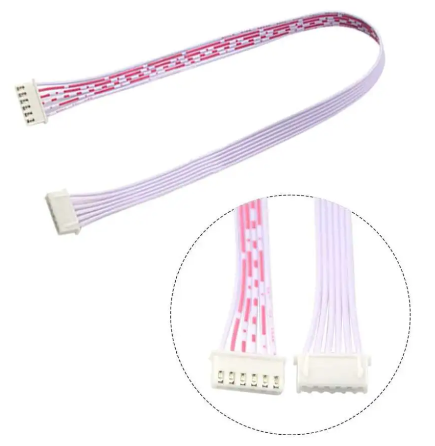 Data Cable 6 pin | TechnoX-ETS