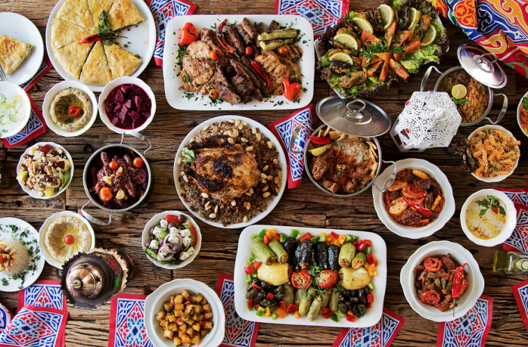 Ramadan Iftar 2023 | TechnoX-ETS