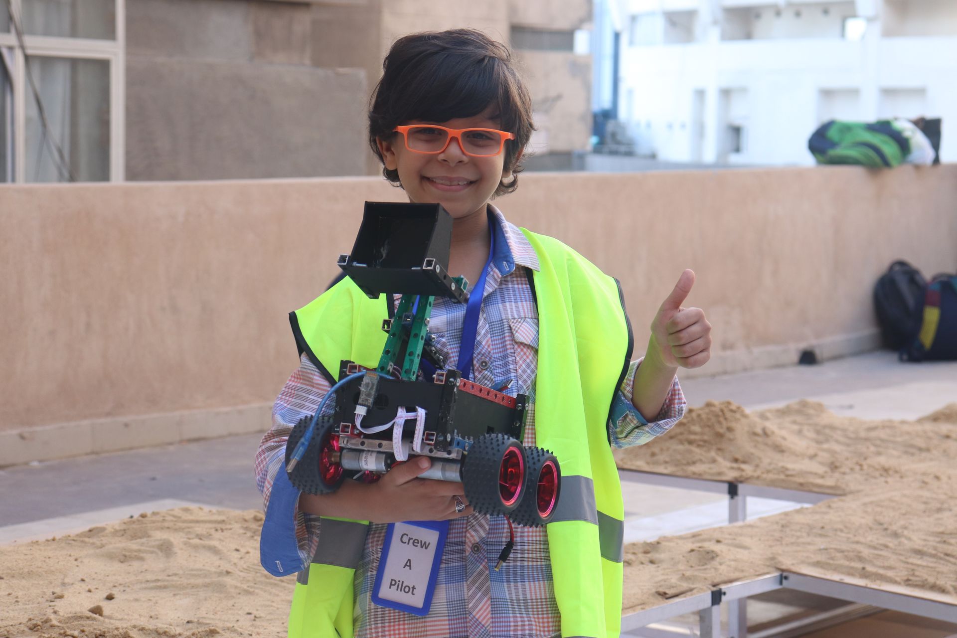 Robotics and AI | TechnoX