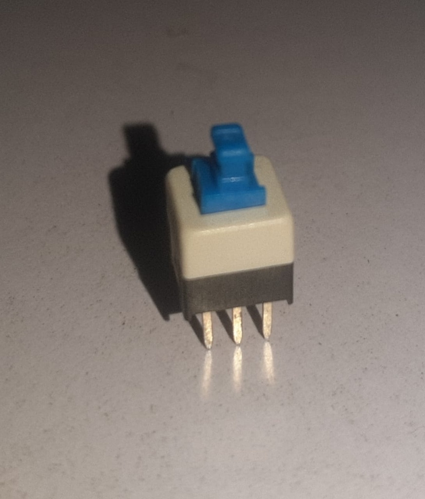 6 pin toggle switch | TechnoX-ETS
