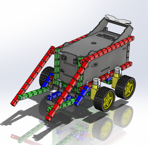 ST1 Robot | TechnoX-ETS