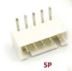 Data Terminal 5 pin angle | TechnoX-ETS