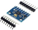 IMU (MPU-6050) Gyroscope + Accelerometer Sensor Module | TechnoX-ETS