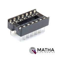 IC base 14 pin | TechnoX-ETS