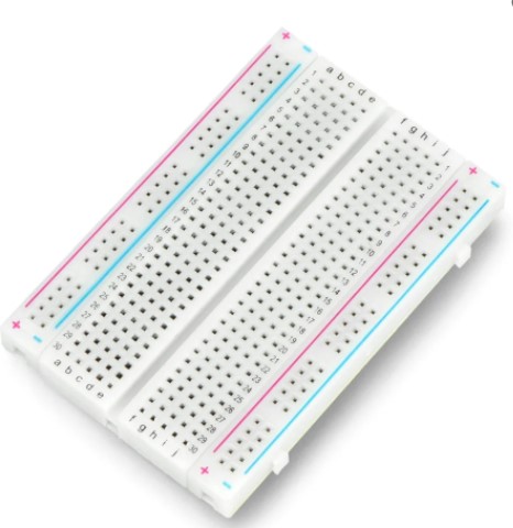 Breadboard 400 points | TechnoX-ETS