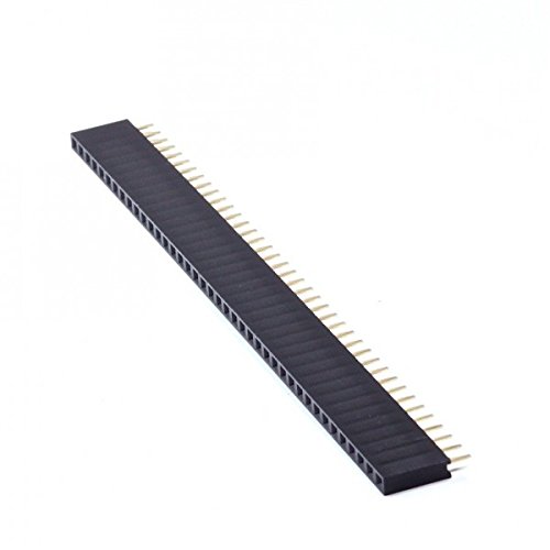 Pin Header Female Short (40 pin) | TechnoX-ETS