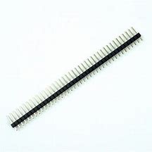 Pin Header Male Short 40 pin | TechnoX-ETS