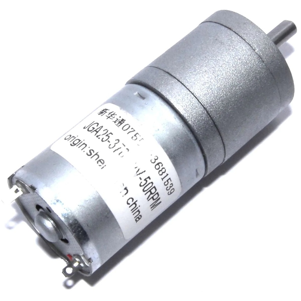 Dc motor 12v 20kg | TechnoX-ETS