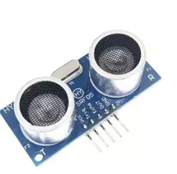 Ultrasonic Sensor Module HY-SRF05 | TechnoX-ETS
