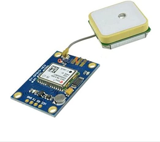 Ublox NEO-7m GPS Module | TechnoX-ETS