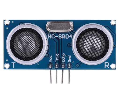 Ultrasonic Wave Detector Sensor 3.3V~5V HC-SR04 | TechnoX-ETS
