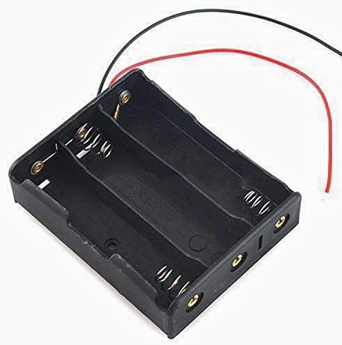lith-ion 3 cell battery holder | TechnoX-ETS
