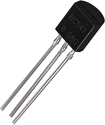 Transistor bc547 npn | TechnoX-ETS