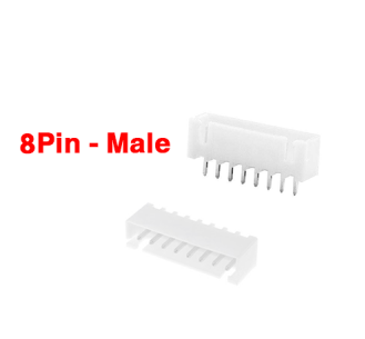 Data Terminal 8 pin | TechnoX-ETS