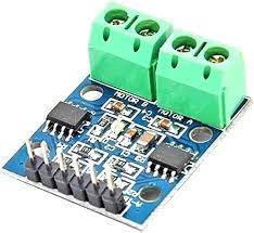 L9110 Dual Motor Driver | TechnoX-ETS