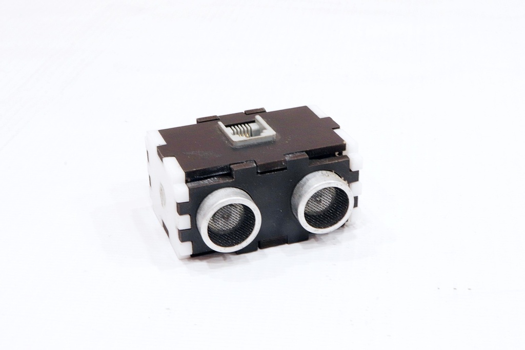 Optimus Ultrasonic sensor | TechnoX-ETS