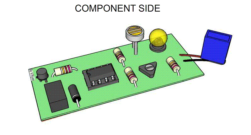 PCB Design & Fabrication | TechnoX-ETS