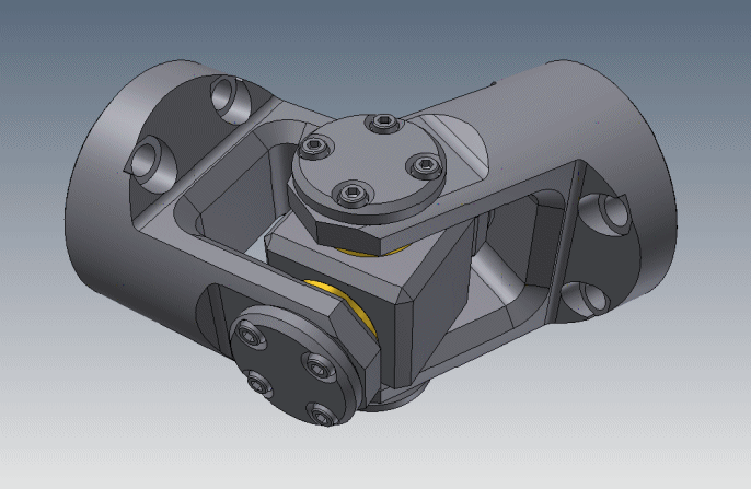 Mechanical Designing using SolidWorks | TechnoX-ETS